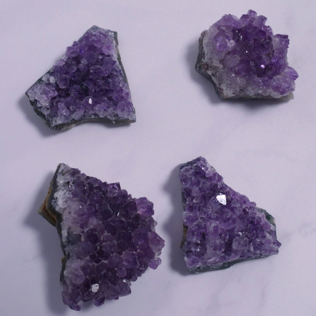 Cleansing - Amethyst Mini Cluster – Robert Reeves